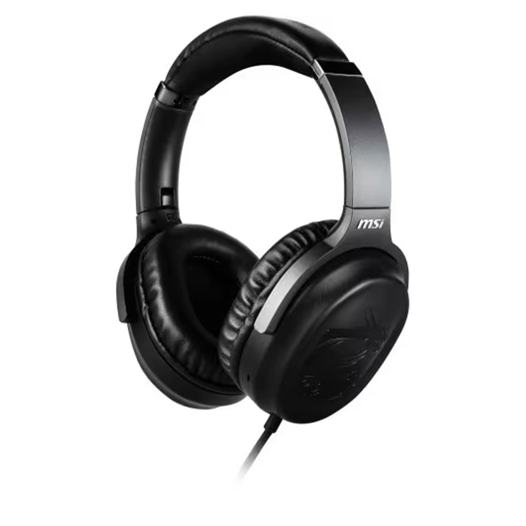 MSI H901 GC USB-C Gaming Headset - MSI Headset_H901 GC | Mwave