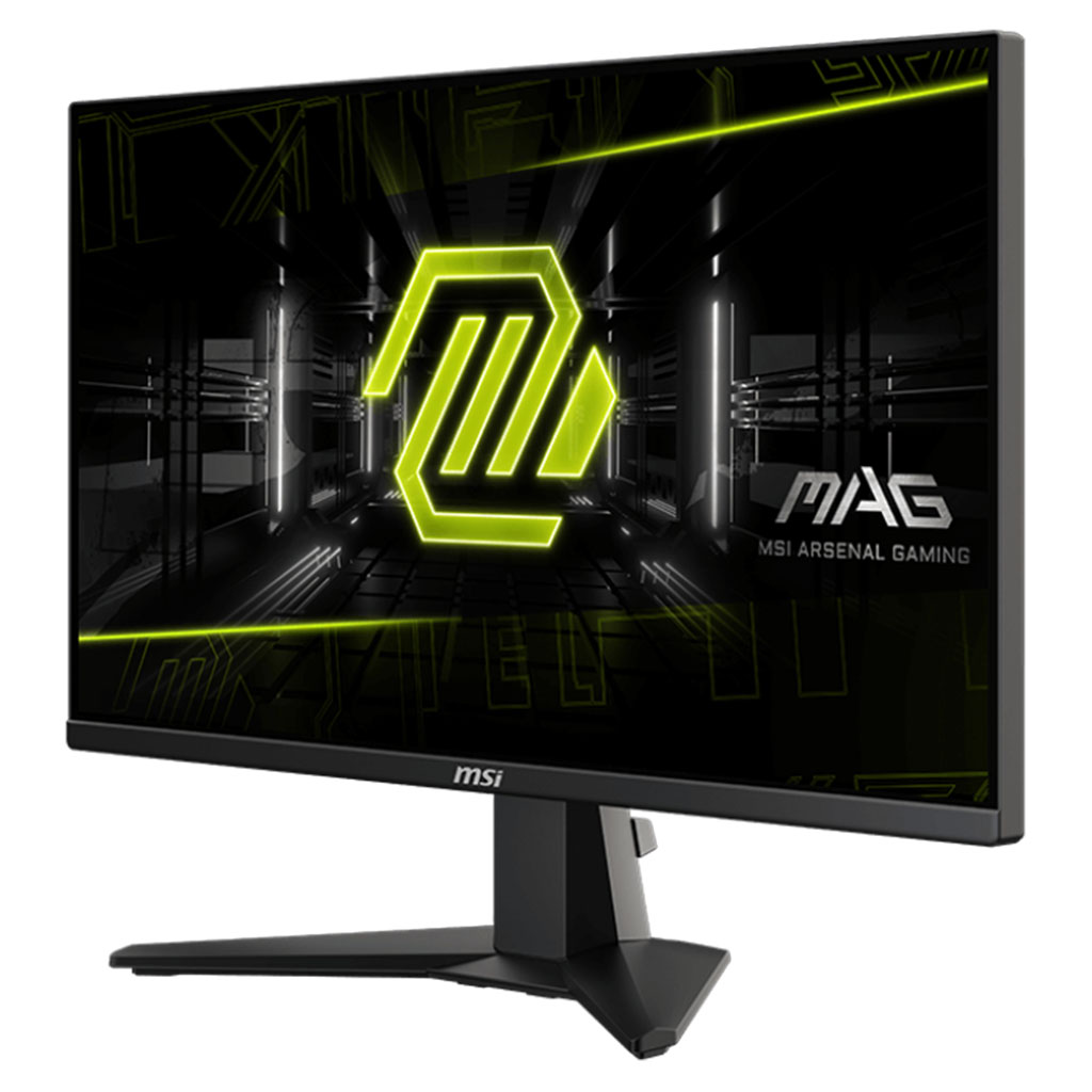 MSI MAG 255XF 25" 300Hz FHD 0.5ms Adaptive Sync Rapid IPS Gaming ...