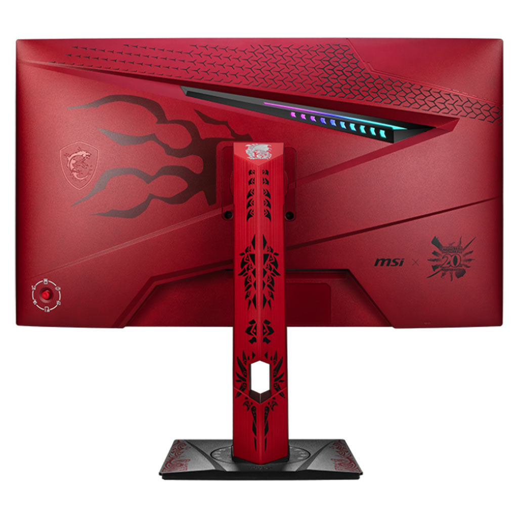 MSI MAG 274QRF QD E2 27" 180Hz WQHD 1ms IPS Gaming Monitor - Monster ...