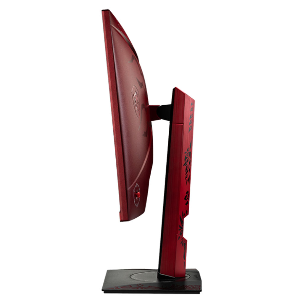 MSI MAG 274QRF QD E2 27" 180Hz WQHD 1ms IPS Gaming Monitor - Monster ...