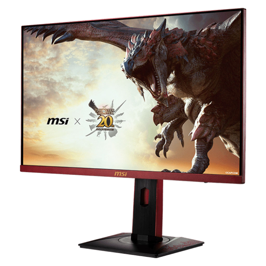 MSI MAG 274QRF QD E2 27" 180Hz WQHD 1ms IPS Gaming Monitor - Monster ...