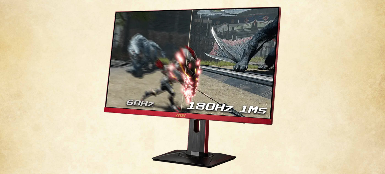 MSI MAG 274QRF QD E2 27" 180Hz WQHD 1ms IPS Gaming Monitor - Monster ...