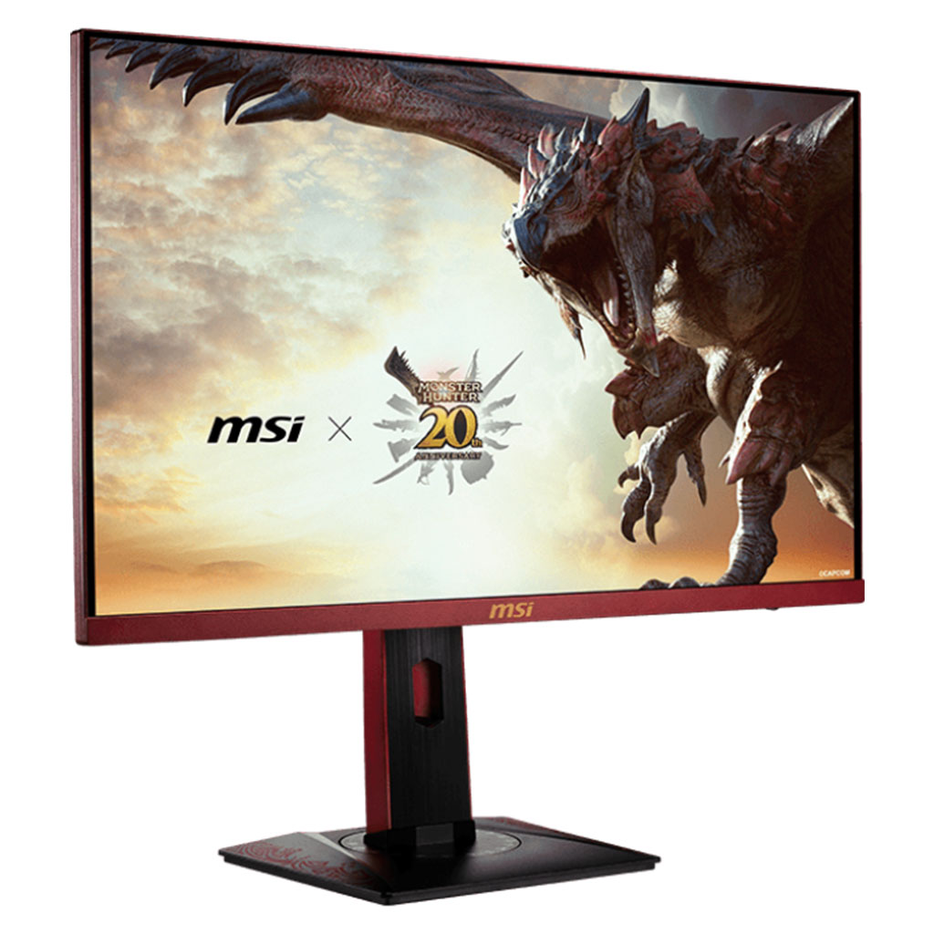 MSI MAG 274QRF QD E2 27" 180Hz WQHD 1ms IPS Gaming Monitor - Monster ...