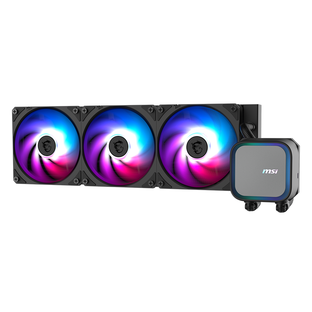 MSI MAG CORELIQUID A13 360mm Liquid CPU Cooler - MAG CORELIQUID A13 360 ...