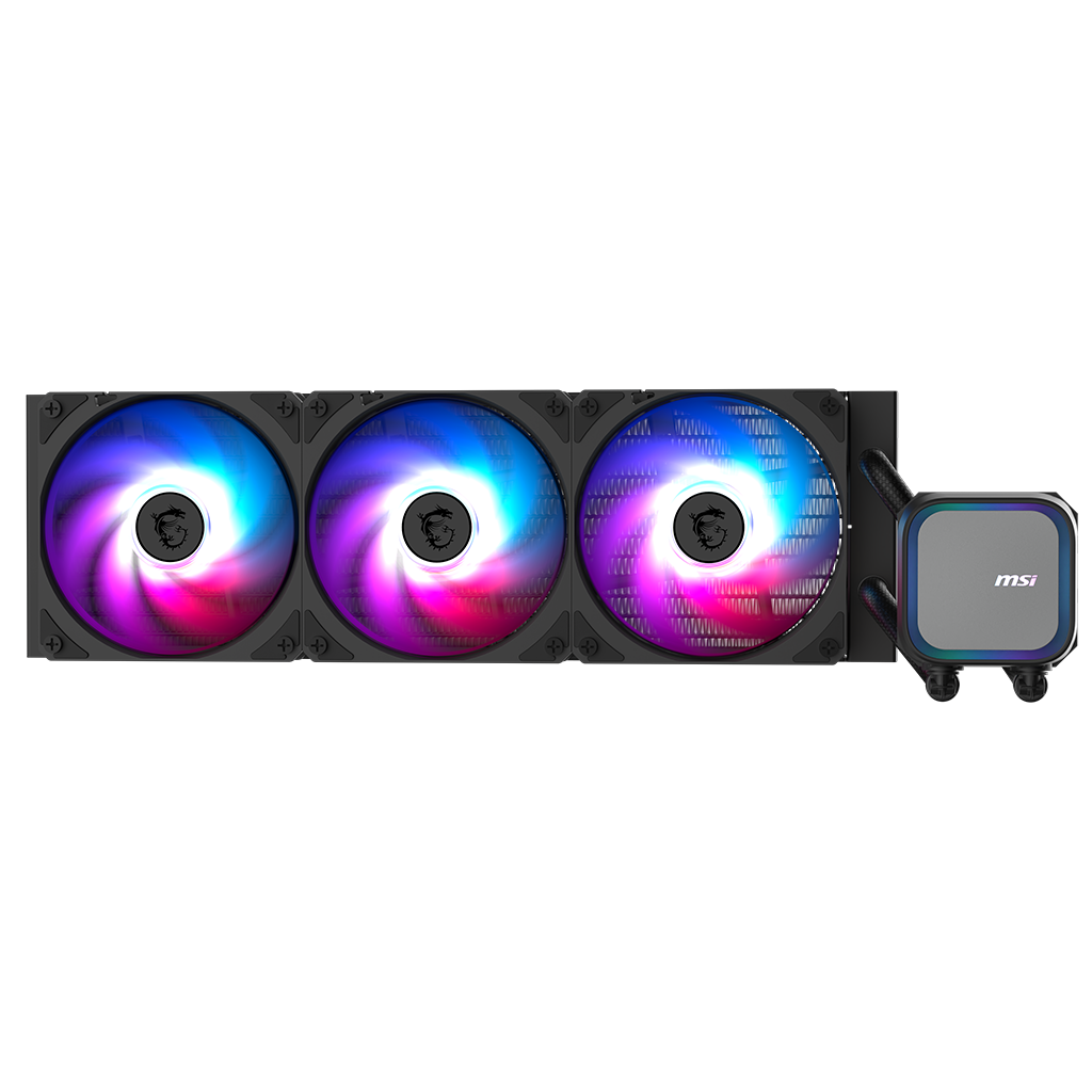 MSI MAG CORELIQUID A13 360mm Liquid CPU Cooler - MAG CORELIQUID A13 360 ...