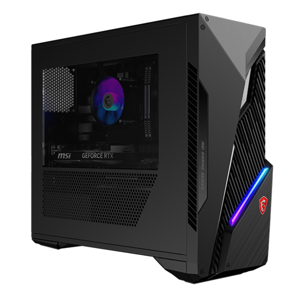 MSI MAG Infinite S3 14 Gaming PC i5-14400 16GB 1TB W11 - NO GPU - MAG Infinite S3 14-1676AU | Mwave