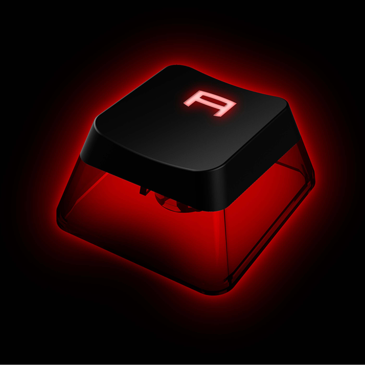 MSI Mechanical Keyboard ClearCaps 104pcs Set - KB-MSI-CCS | Mwave