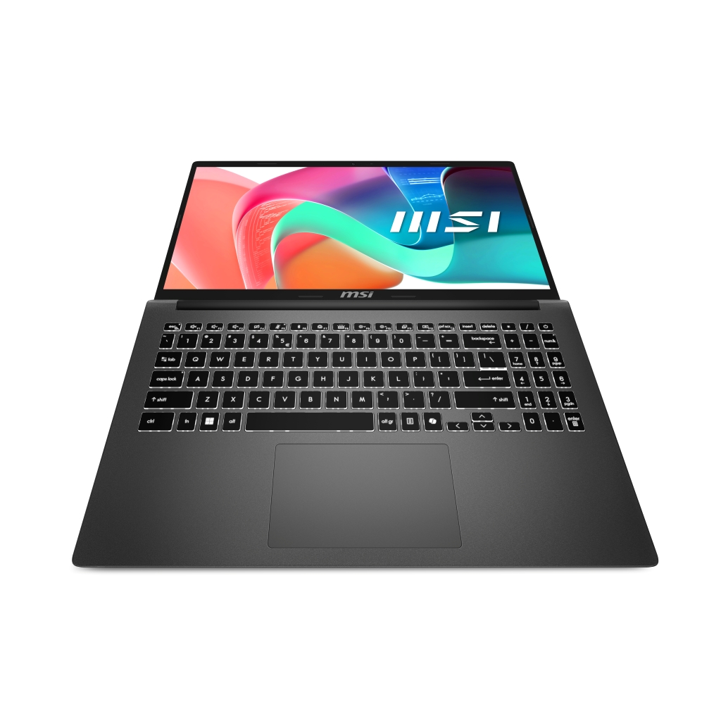 MSI Modern 15.6" FHD Laptop - Intel Core 5, 32GB, 1TB, W11 - Modern 15 ...