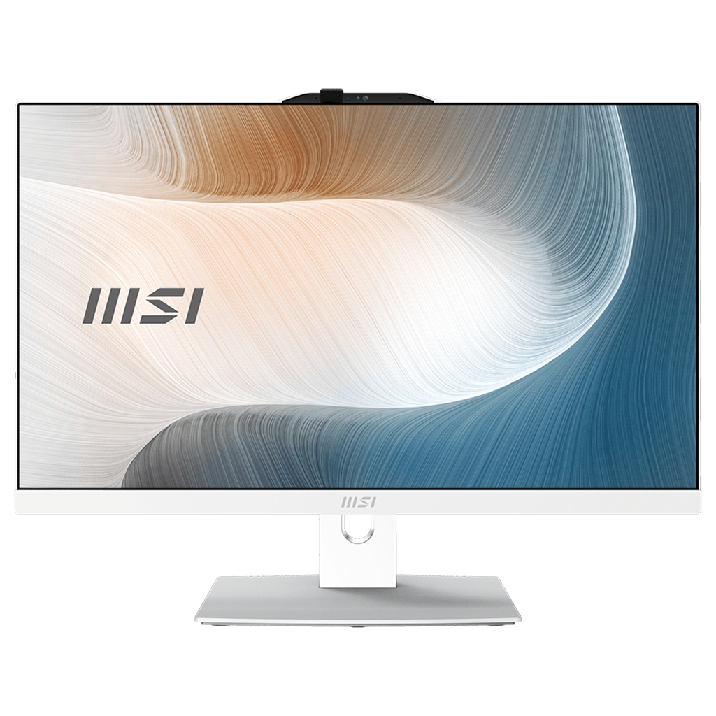 MSI Modern AM242TP 23.8" AIO PC Core 5 120U 8GB 512GB W11P Touch ...