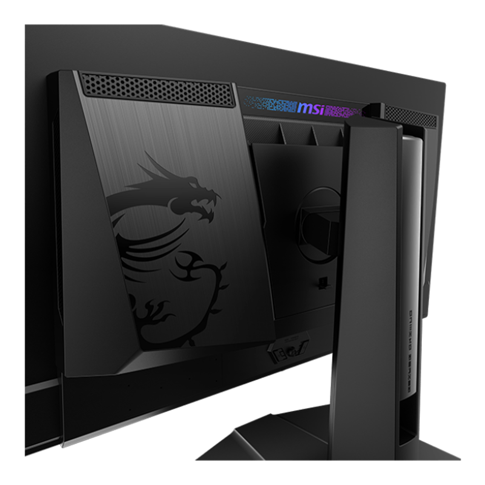 MSI MPG 271QRX QD-OLED 26.5" 360Hz 2K QHD 0.03ms HDR400 USB-C 90W ...