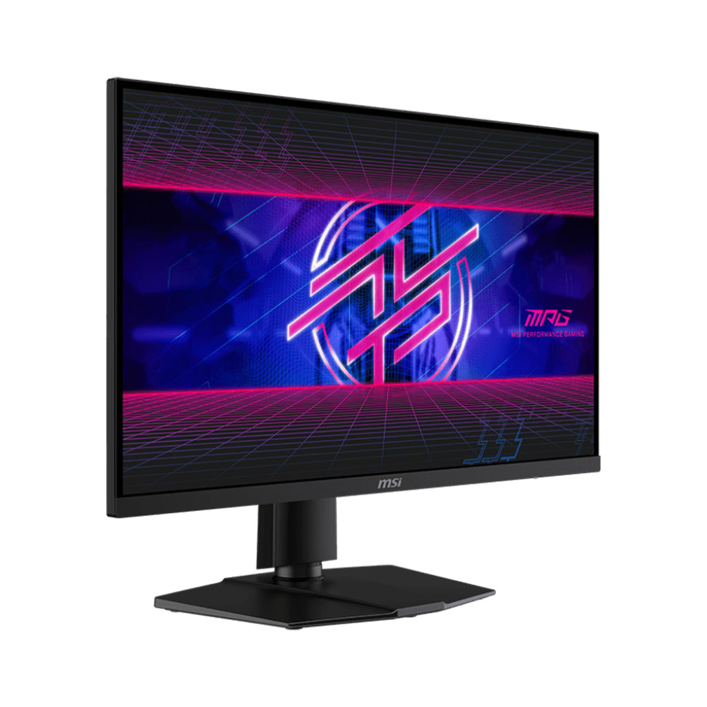 MSI MPG 274URF QD 27" 4K UHD 160Hz 0.5ms HDR400 Quantum Dot IPS Gaming ...