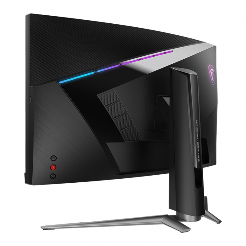 MSI MPG ARTYMIS 273CQRX QD 27" 240Hz WQHD 1ms FreeSync HDR Curved ...