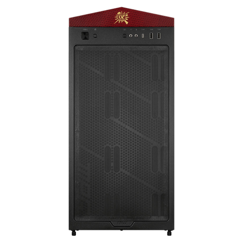 MSI MPG GUNGNIR 300 Tempered Glass Mid-Tower E-ATX Case - Monster ...