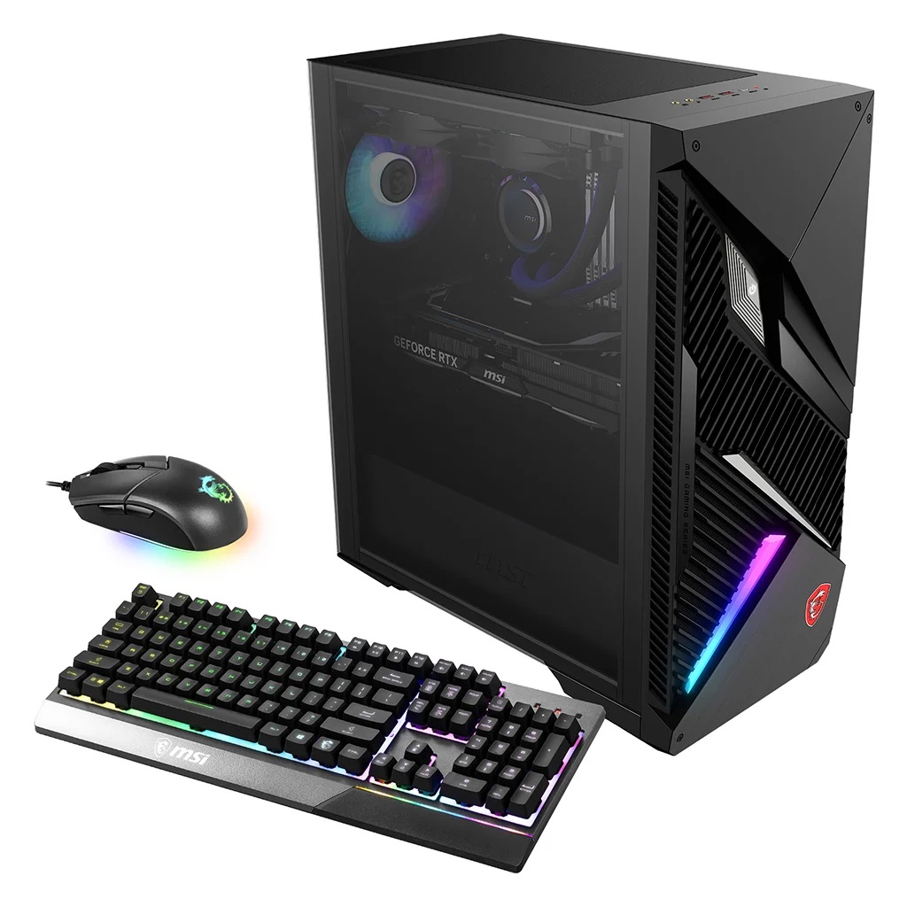 MSI MPG Infinite X2 14 Gaming PC i7-14700K 32GB 2TB RTX 4070 Ti Super ...