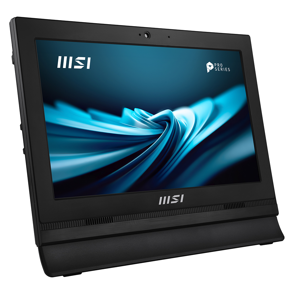 MSI PRO AP162T 15.6" AIO PC N100 4GB 128GB W11P Touch - PRO AP162T ADL ...