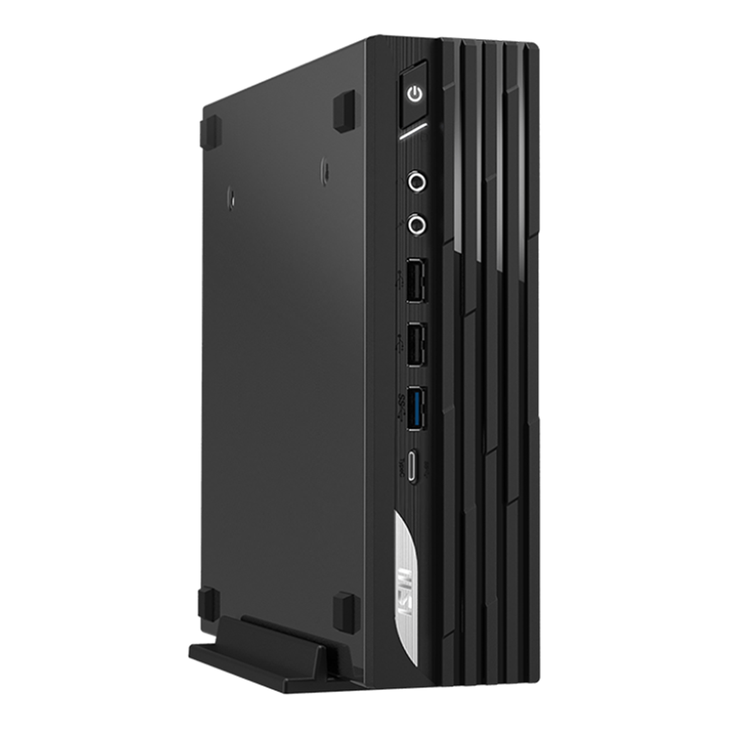 MSI PRO DP21 14M Business Mini PC - Intel i5-14400 16GB 1TB WiFi+BT W11 ...
