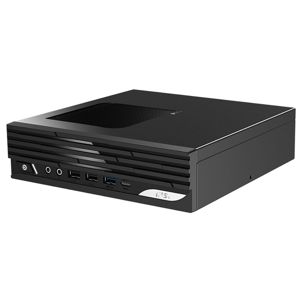 MSI PRO DP21 14M Business Mini PC - Intel i5-14400 16GB 1TB WiFi+BT W11 ...