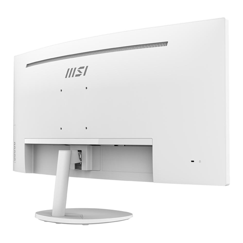 MSI PRO MP341CQW 34" 100Hz UWQHD 1ms Ultra-Wide Curved VA Monitor ...