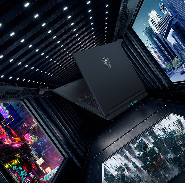 MSI Stealth 14 Studio 14" 240Hz QHD+ Laptop i7-13700H 16GB 1TB RTX 4060 ...