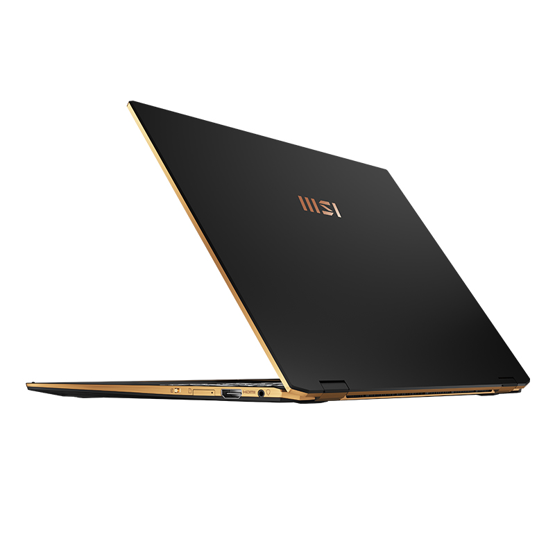 Open Box - MSI Summit E13 Flip Evo A12M 13.4" 120Hz FHD+ Laptop i5 16GB ...