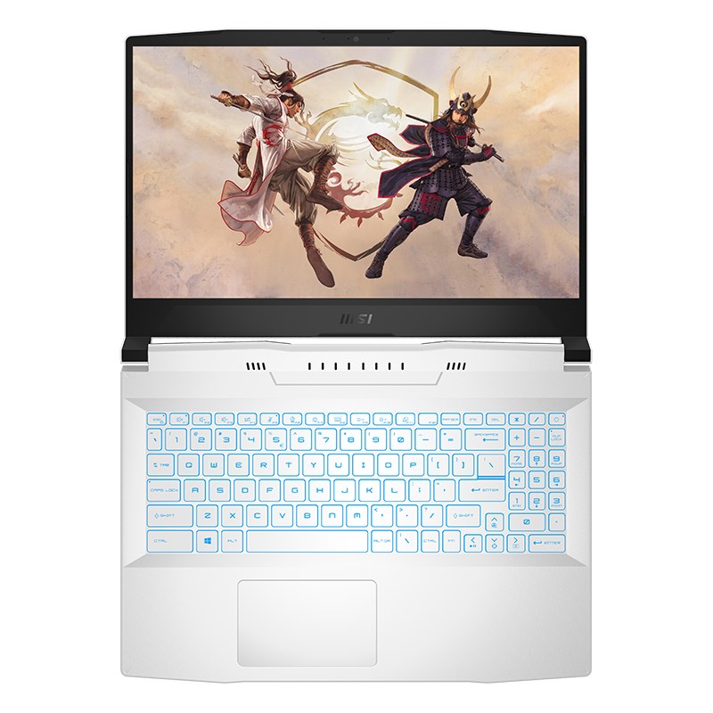 MSI Sword 15.6" 144Hz Gaming Laptop i7-12700H 8GB 512GB RTX3050 Win11 ...