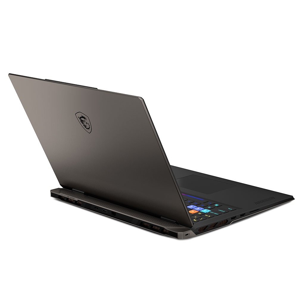 MSI Vector 18 HX AI A2XW 18" 240Hz QHD+ Gaming Laptop Core Ultra 9 ...