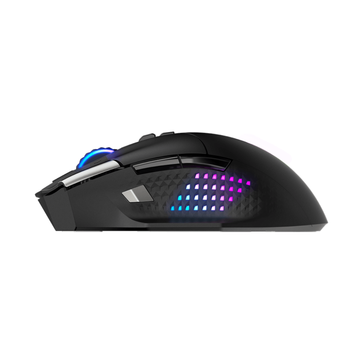 MSI VERSA PRO Wireless RGB Optical Gaming Mouse - Black - VERSA PRO ...