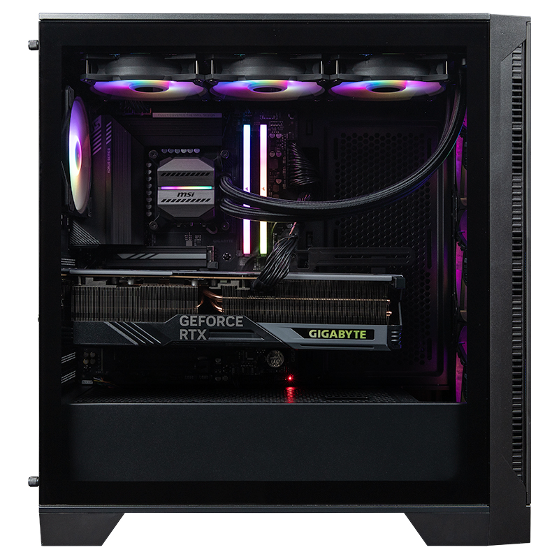 Mwave AUTUMN OFFER L3 Gaming PC - Intel Core i7 14700KF & GeForce RTX ...
