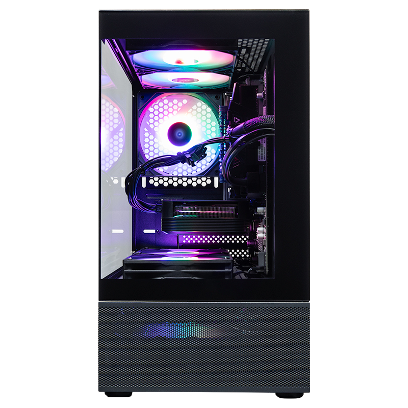Mwave Black Cyber Level 1 Gaming PC - Intel Core i5 & Gigabyte GeForce ...