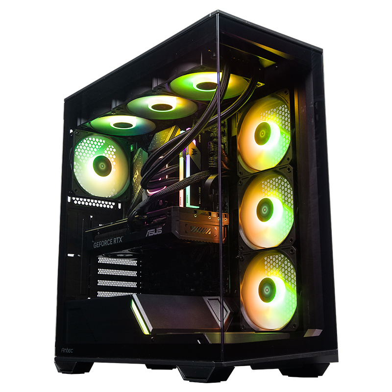 Mwave ROLE PLAYING PRO Gaming PC - Intel Core i7 14700F & GeForce RTX ...