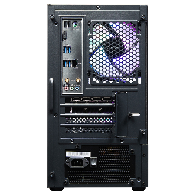 Mwave Black Cyber Level 1 Gaming PC - Intel Core i5 & Gigabyte GeForce ...