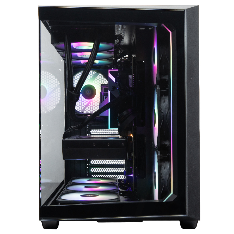 Mwave Black Cyber Level 3 Gaming PC - Intel Core i9 & Gigabyte GeForce ...