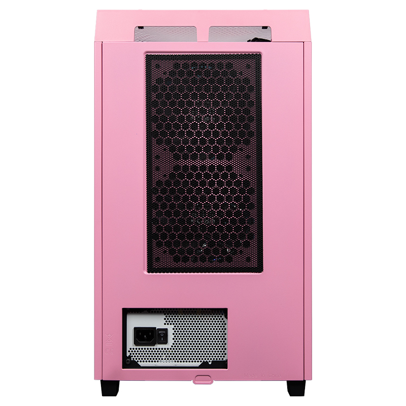 Mwave Bubble Pink Gaming PC - AMD Ryzen 5 7600X & GeForce RTX 4070 ...
