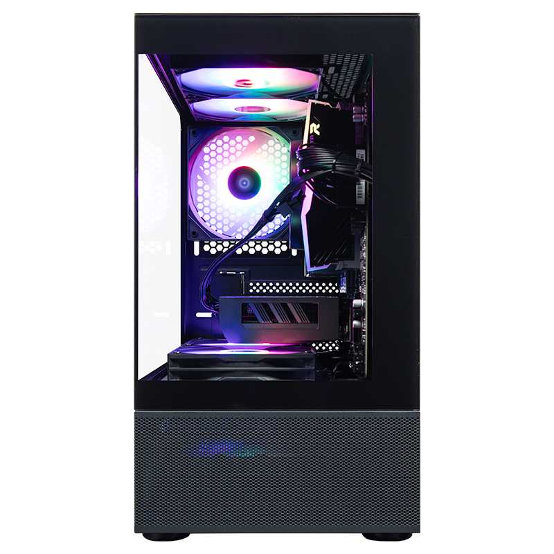 Mwave ECO RUSH A Gaming PC - AMD Ryzen 5 5600 & GeForce RTX 4060 ...