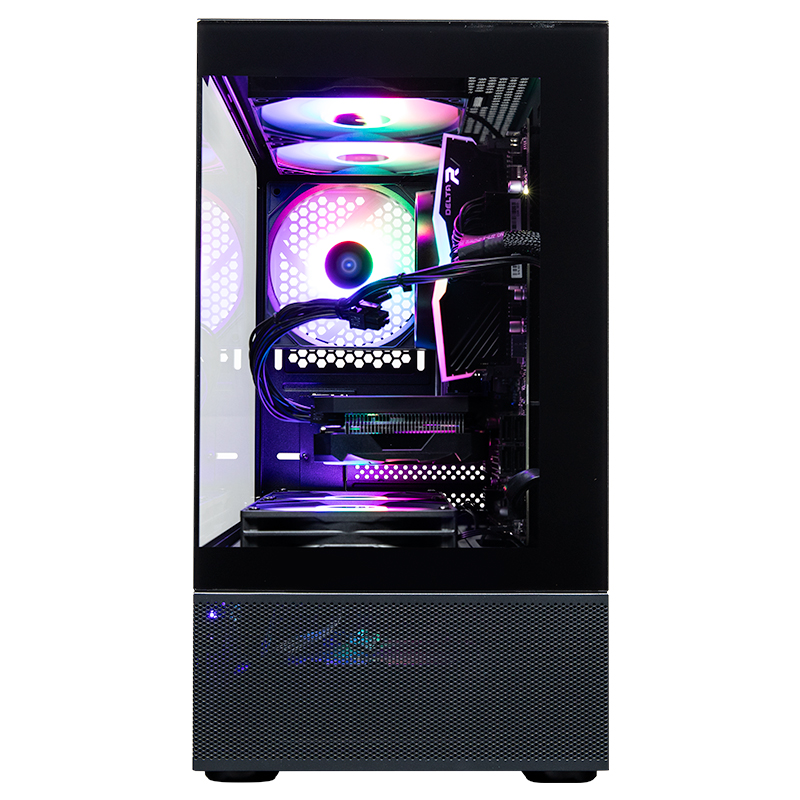 Mwave ECO RUSH A Gaming PC - AMD Ryzen 5 5600 & MSI GeForce RTX 4060 ...