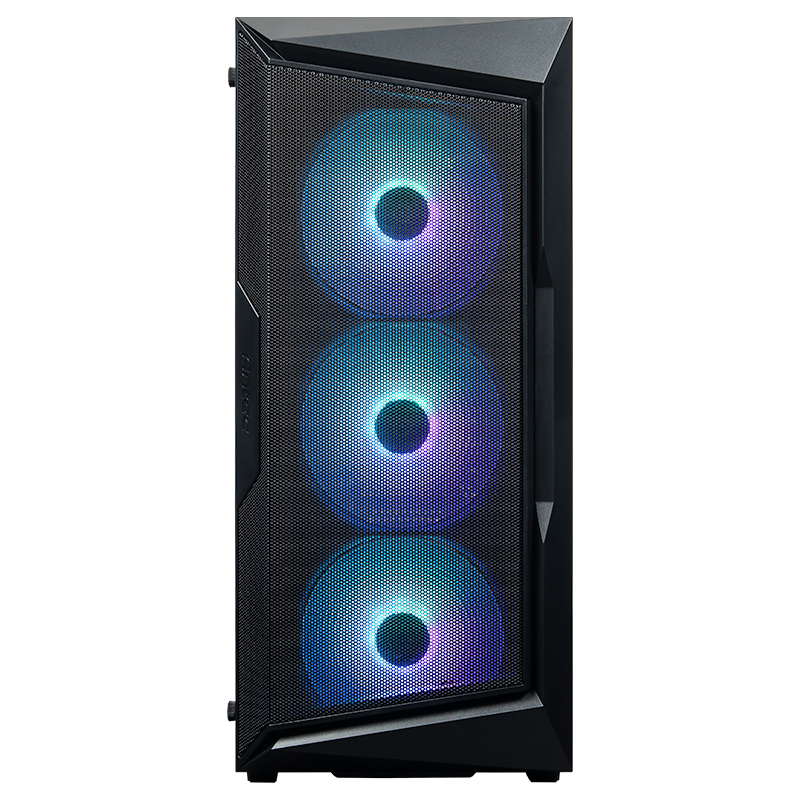 Mwave FORGED APEX Gaming PC - Intel Core i5 12400F & GeForce RTX 4070 ...