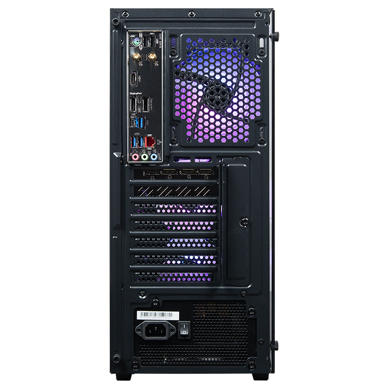 Mwave FORGED APEX Gaming PC - Intel Core i5 12400F & GeForce RTX 4070 ...