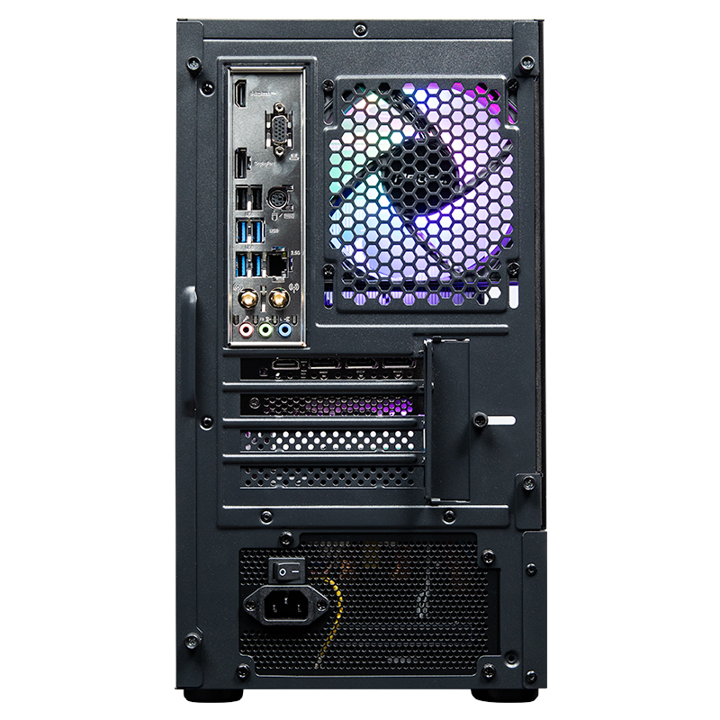 Mwave FORGED APEX Gaming PC - Intel Core i5 12400F & MSI GeForce RTX ...