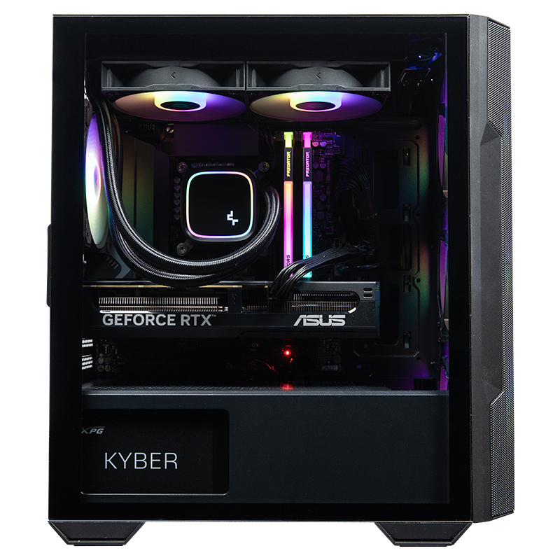 Mwave FORGED APEX PRO Gaming PC - Intel Core i7 12700KF & GeForce RTX ...