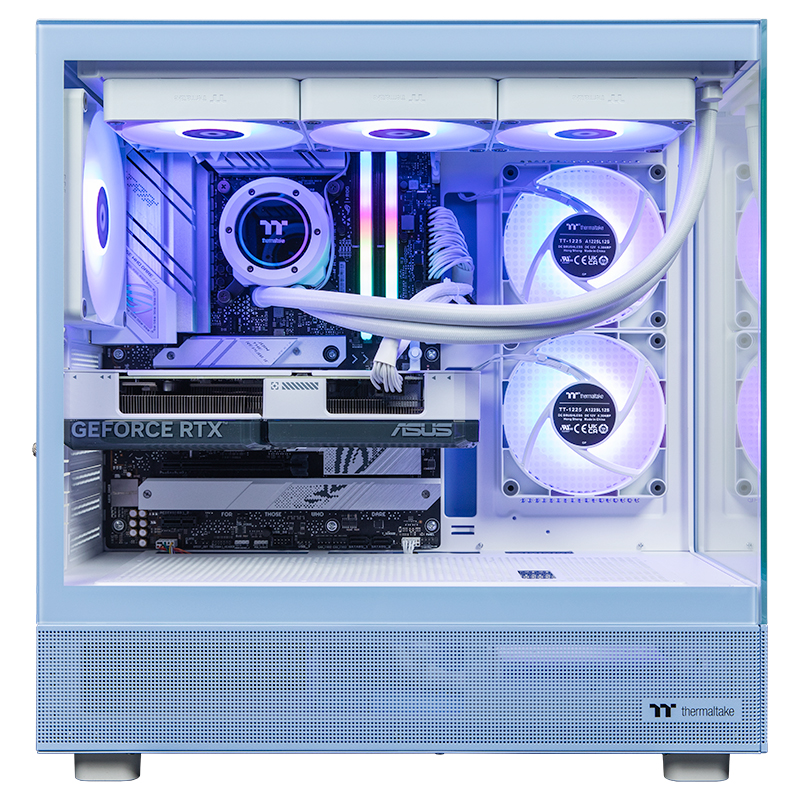 Mwave FORGED HUNTER BLUE Gaming PC - intel Core i7 12700KF & GeForce ...