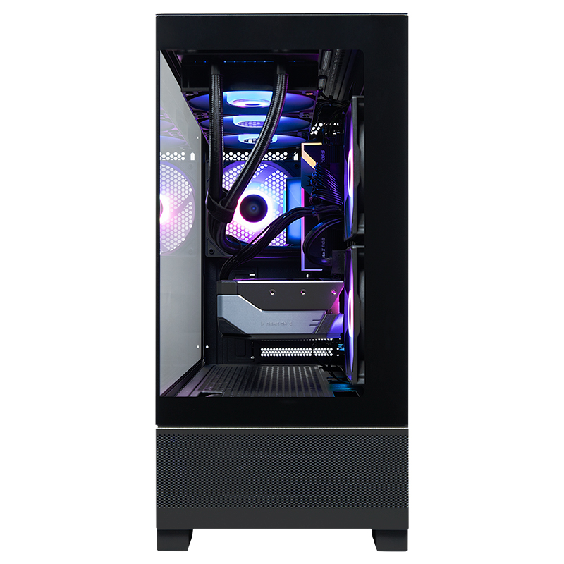 Mwave x AORUS FORGED GHOST Gaming PC - Intel Ultra 7 & GeForce RTX 5070 ...
