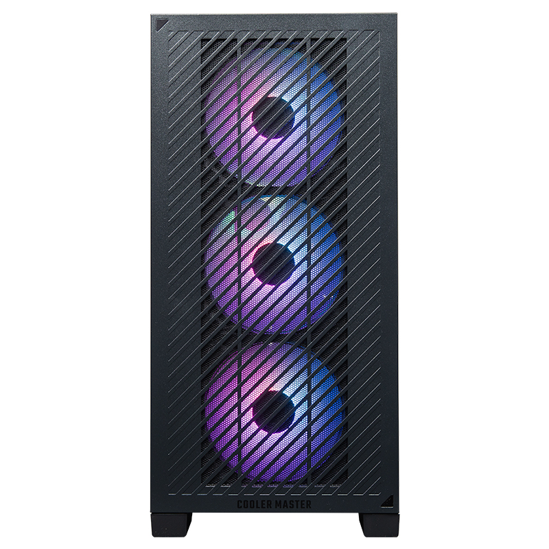 Mwave Forged Level 1 Gaming PC - Intel Core i5 & GeForce RTX 4060 ...
