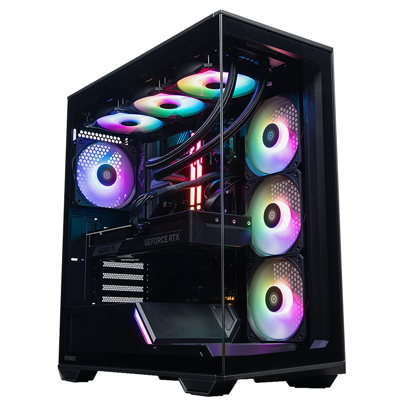 Mwave FORGED MADNESS Gaming PC - Intel Core i7 & GeForce RTX 5080 ...