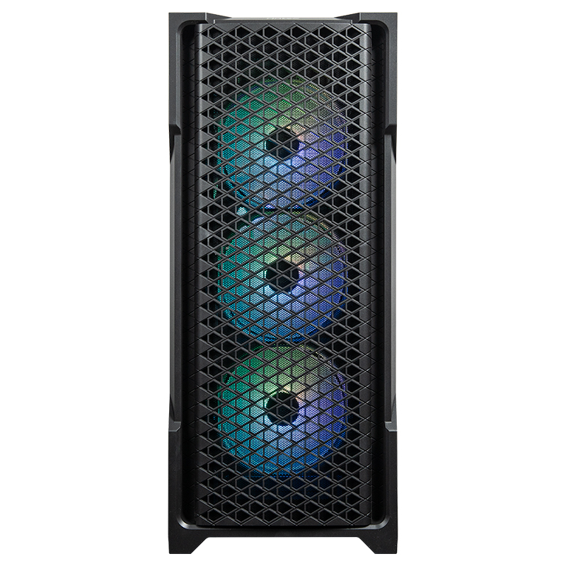 Mwave FORGED PLAYER 1337 Gaming PC - Intel Core i7 & GeForce RTX 4070 ...