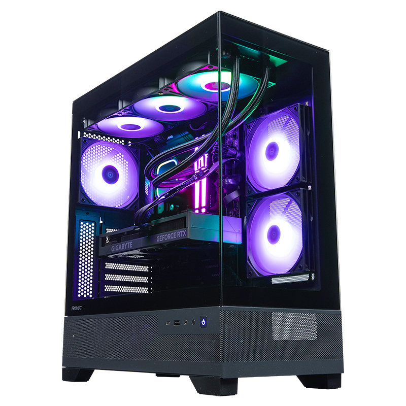 Mwave FORGED PRO Gaming PC - Intel Core i7 12700KF & Gigabyte GeForce RTX 4060 Ti - ForgedPROv2 ...