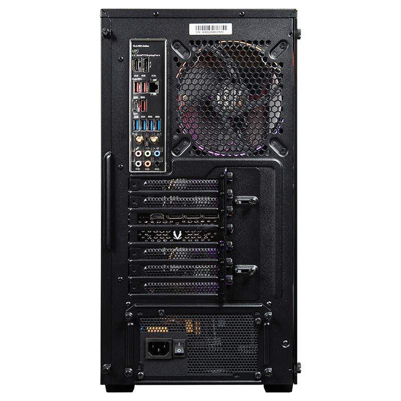 Mwave G700 SUPER Gaming PC - AMD Ryzen 5 7600X & GeForce RTX 4070 SUPER ...