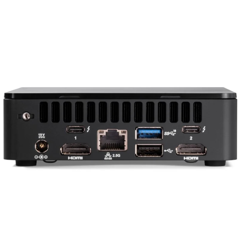 Mwave Intel i5 NUC Mini Workstation with Windows 11 Pro ...