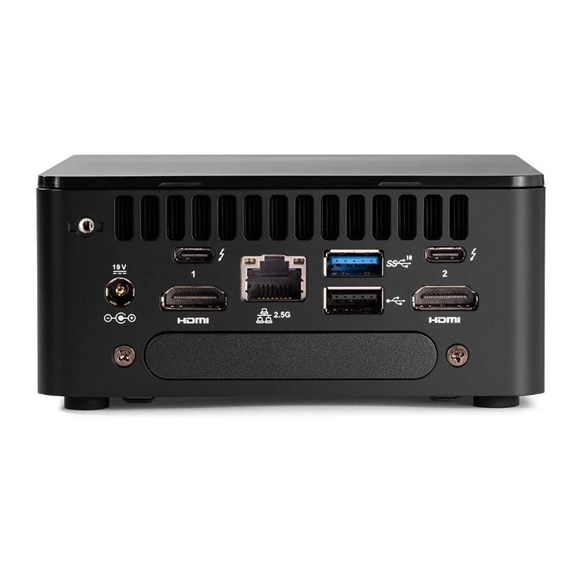 Mwave Intel i7 NUC Mini Workstation with Windows 11 Pro ...