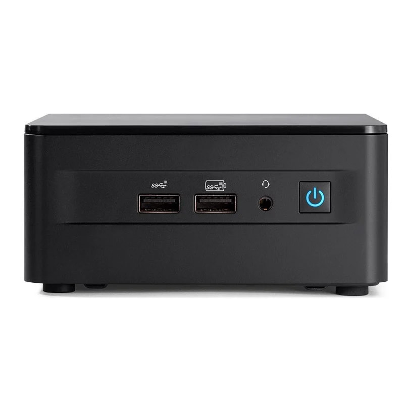 Mwave Intel i7 NUC Mini Workstation with Windows 11 Pro ...