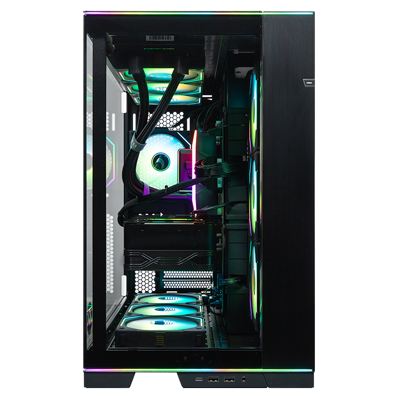 Mwave KATANA BEASTMODE Gaming PC - AMD Ryzen 7 9800X3D & GeForce RTX ...